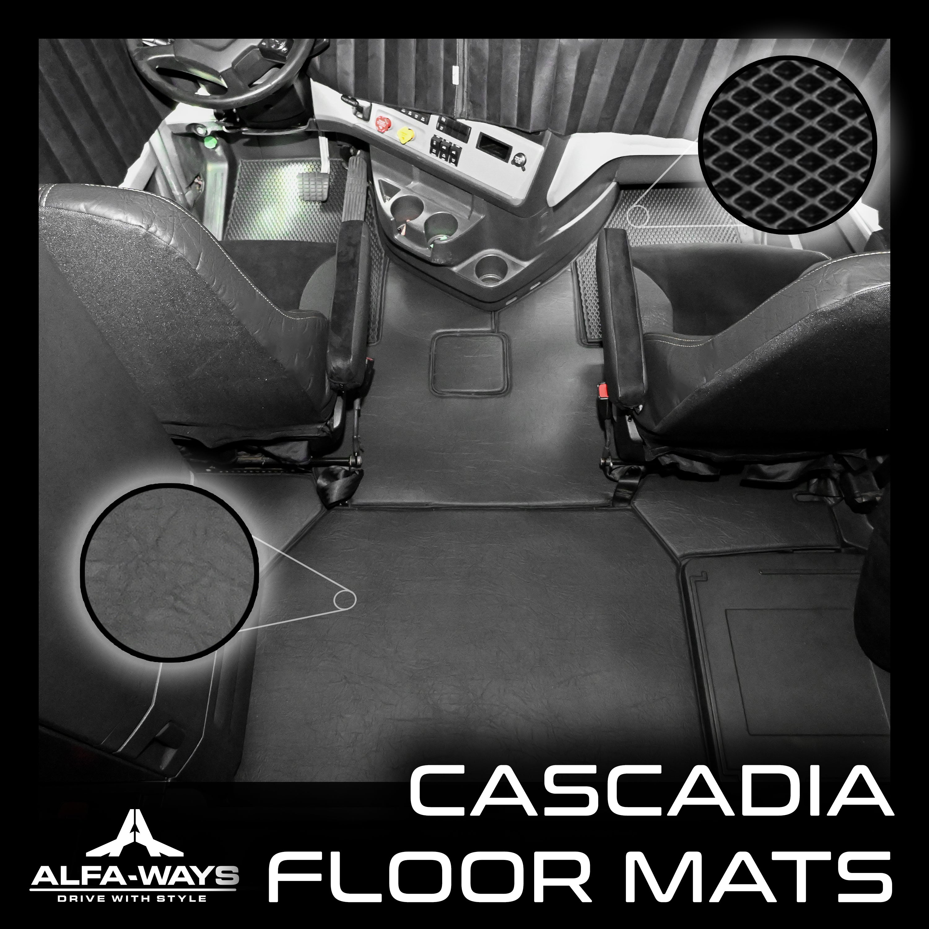 Truck Accessories Store – ALFA-WAYS LLC