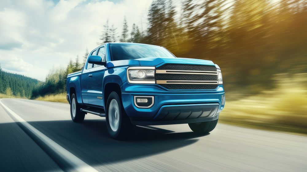 Truck Accessories Store – ALFA-WAYS LLC